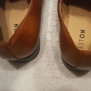 Beston | Shoes | Beston Brown Leather Lining Size 3 | Poshmark